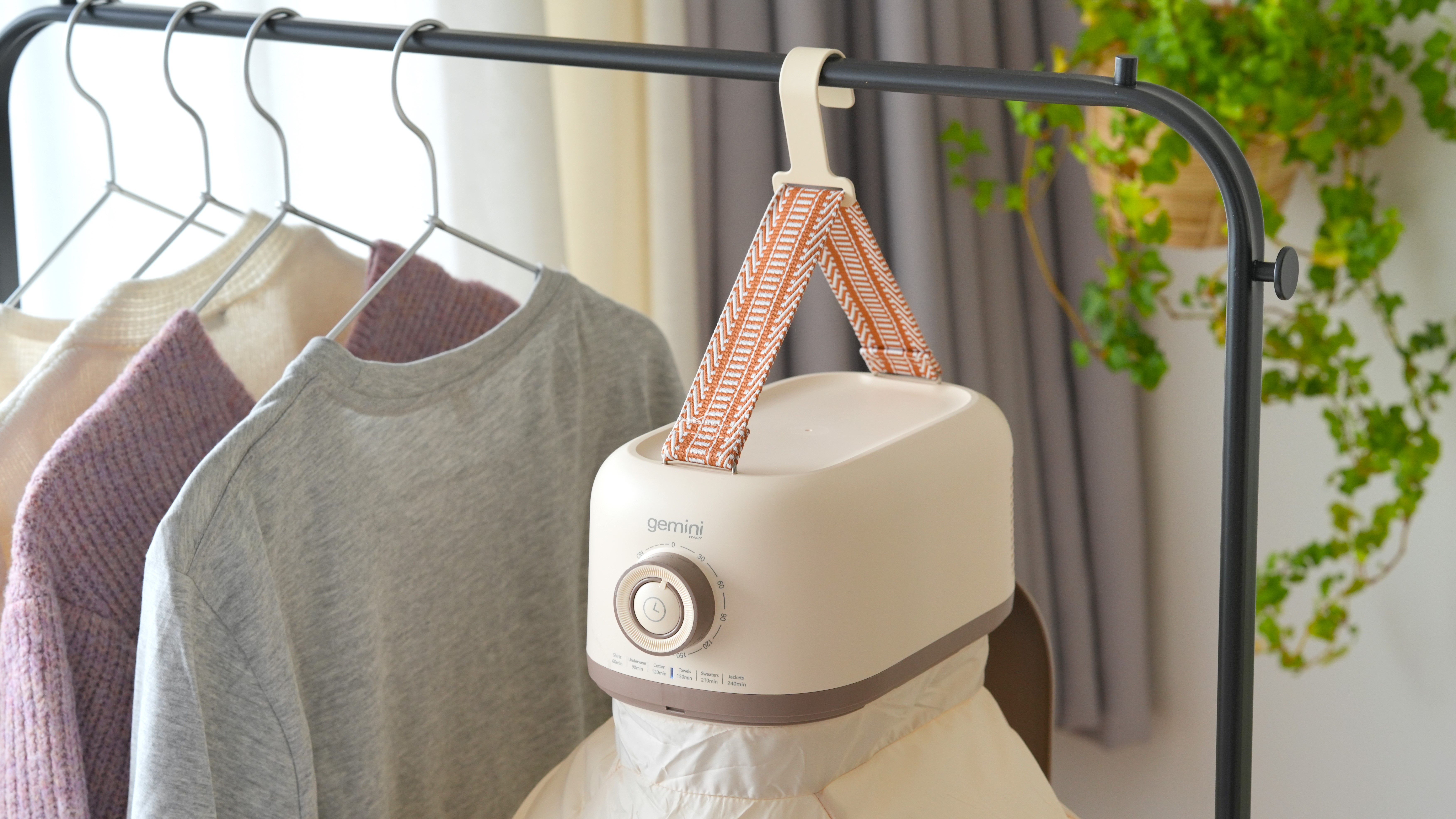 Gemini Foldable UV Clothes Dryer GCD600BG | Gemini Home Appliances