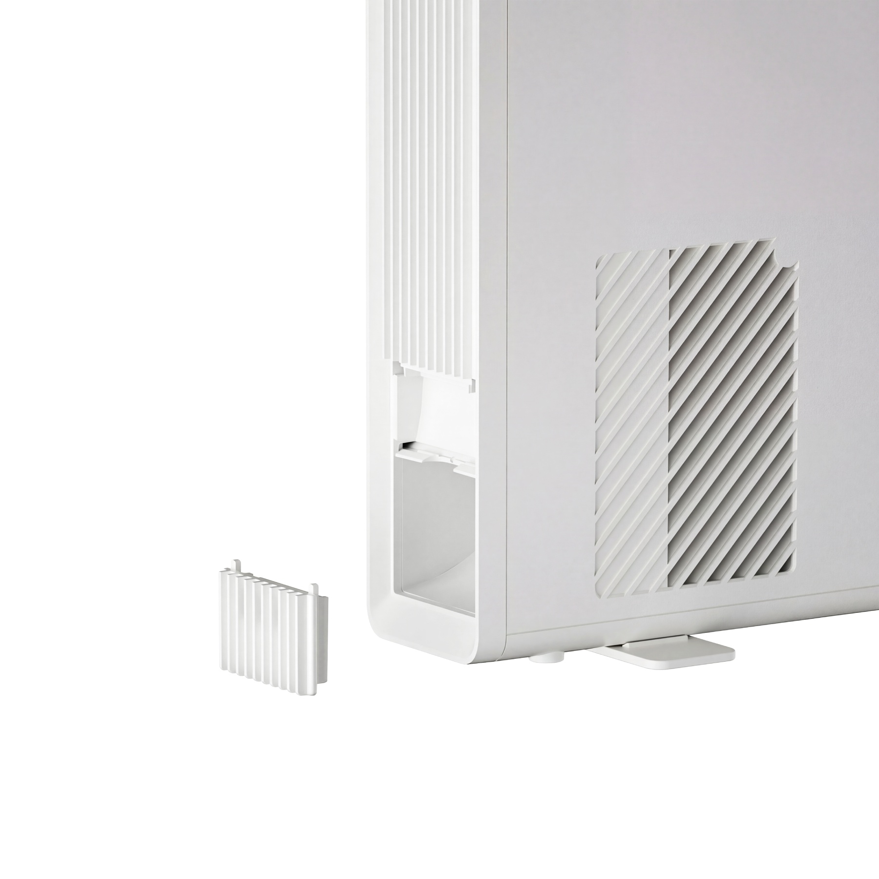 Gemini Ultra Thin Mini Dehumidifier GMD800WH | Gemini Home Appliances